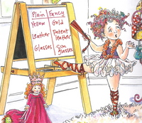Ooo La La! It's 'Fancy Nancy' by Jane O'Connor