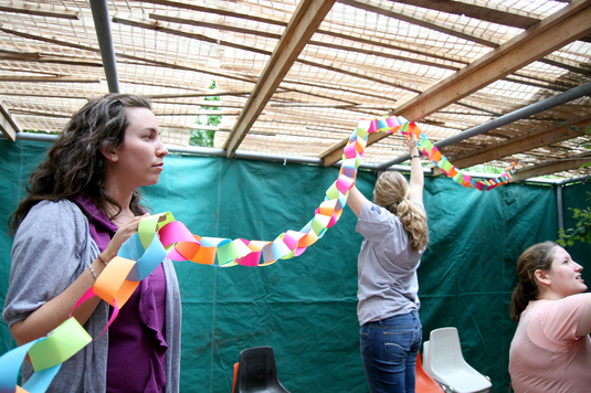 Area families to celebrate the Jewish holiday of Sukkot beginning Friday