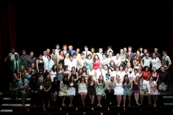 Welcome to The Huron Players!