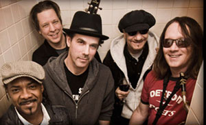 Friday's Top of the Park: Music after work with Dave Sharp's Secret 7 ...