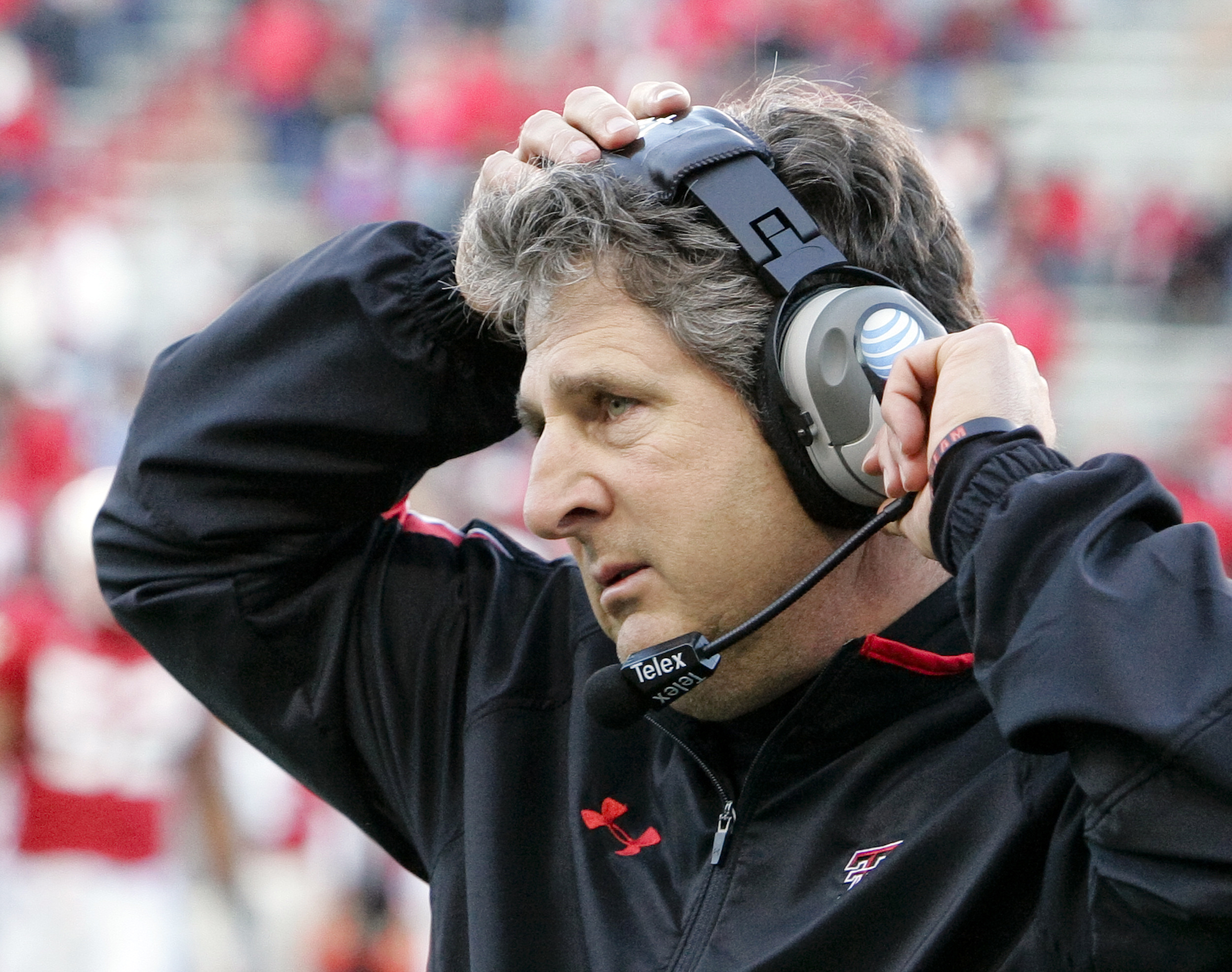 Mike Leach can still sue, Big XII confident in expansion and calling ...