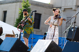 Thursday's Top of the Park: October Babies, the Ragbirds, "Fantastic Mr ...