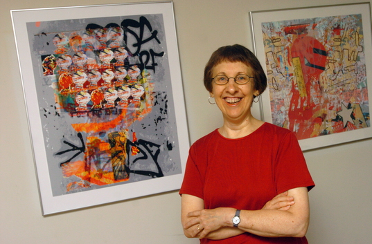 Layers: The art of Judith Jacobs