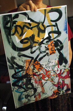 Layers: The art of Judith Jacobs