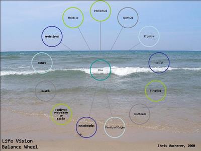 LIfe Vision Part III: Oh dem goals ...