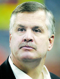 Matt Millen will broadcast Michigan-Notre Dame game