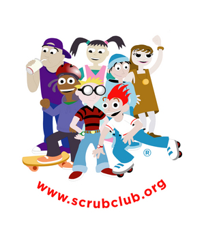 Preventing childhood illness: Have fun while learning to scrub