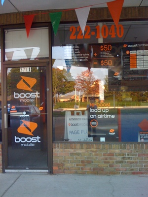 Boost Mobile comes to Ann Arbor