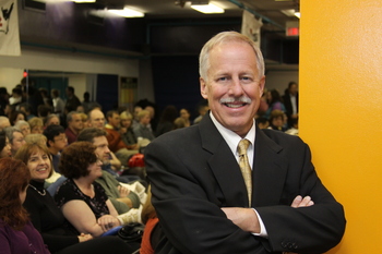 Martial arts teacher Keith Hafner elevated to grand master