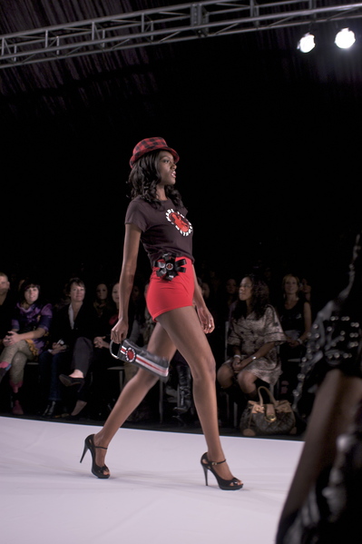 Fashion in Detroit, Day 2