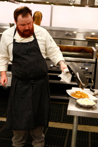 "Top Chef" episode 10: Surprise at the steakhouse