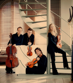 St. Lawrence String Quartet brings new John Adams piece