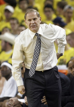 Michigan basketball coach John Beilein defers athletic director ...