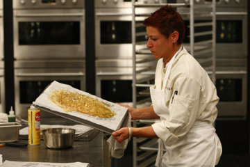 "Top Chef" episode 11: Another kind of casino food