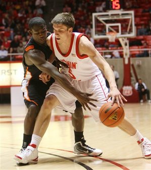 Where to go if you're going to the Michigan basketball game at Utah