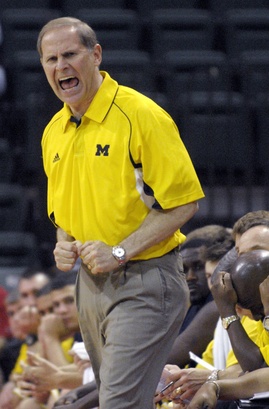 Michigan basketball heads home in hopes of curing shooting woes