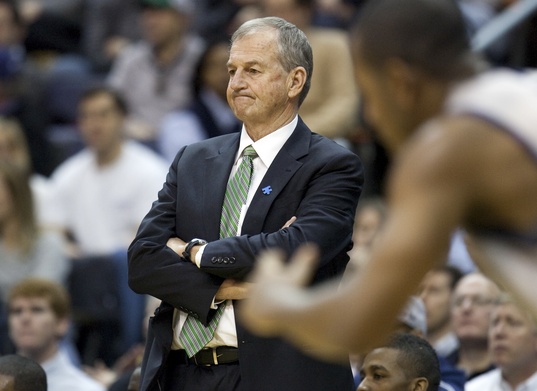 With lasting advice, Connecticut's Jim Calhoun mentored Michigan coach ...