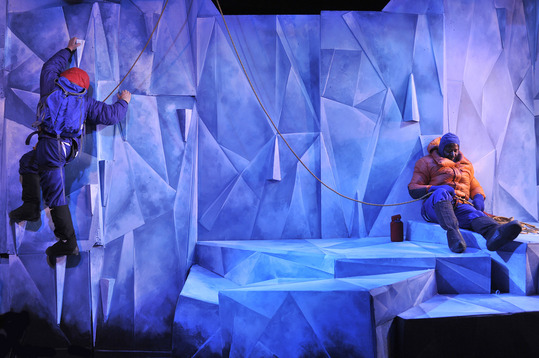 Performance Network successfully scales "K2"