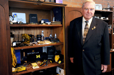 Longtime Ann Arbor investor Harry Hawkins still sees opportunity in the ...