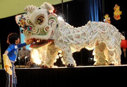 Chinese Week Celebration gala at EMU kicks off The Year of The Tiger