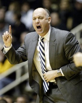 Basketball an afterthought in football-minded Penn State region