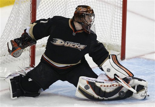 Red Wings fall to Ducks; Justin Verlander about to get big deal and ...