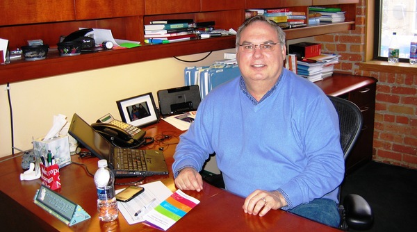 Unexpected Benefits: getDowntown interviews Mike Felkey of Intersect ...