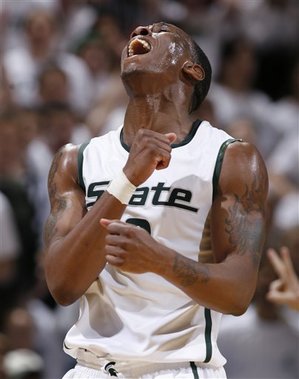 Michigan State basketball team's losing streak grows; Ex-Buckeye seeks ...