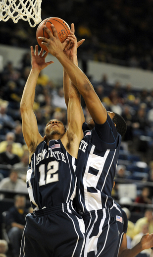 Offensive struggles bleed over, hurt Michigan basketball team's defense