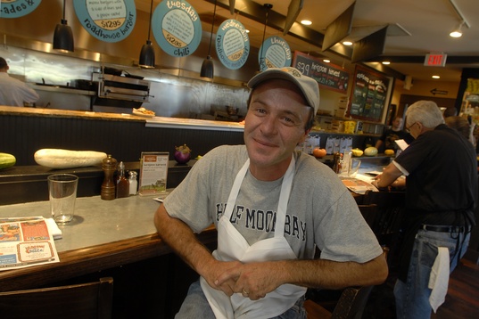 Ann Arbor chef Alex Young is a James Beard Foundation Award finalist