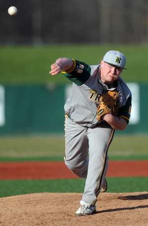 Ostrowski perfect in nightcap of Gabriel Richard doubleheader