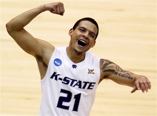 More last--second drama in the NCAA tournament