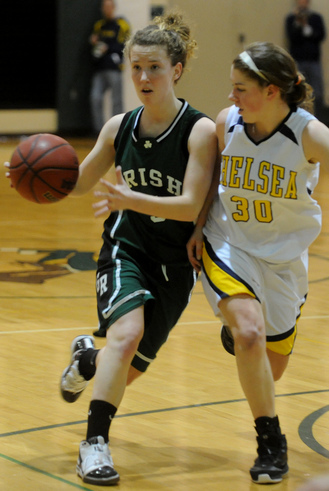 Father Gabriel Richard fends off Chelsea in two OTs to win Class B ...