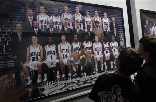 For hoops-crazy Indiana, this is as good as it gets