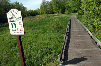 Your guide to Washtenaw County and nearby golf courses