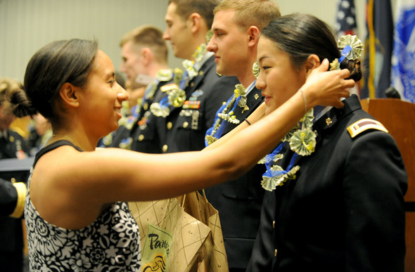 University of Michigan ROTC class will take oath of office Saturday ...