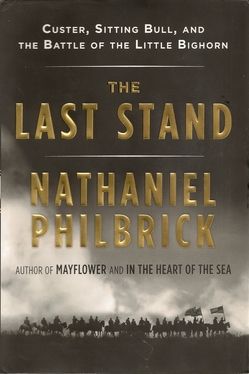 Writer Nathaniel Philbrick turns to Wild West, rides into town with Custer