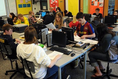 Washtenaw County's low-income students have lower graduation rates than ...