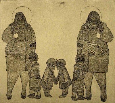 Ann Arbor Art Center returns to annual exploration of "The Print"