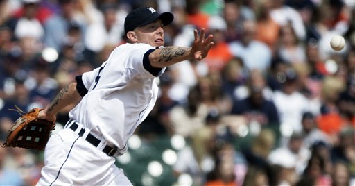 Tigers' Carlos Guillen says he'll be fine at second base; final grades ...