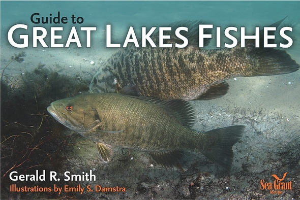 Ex-Michigan professor's new book can assist fishermen and fans of the ...