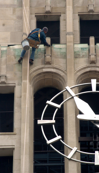 University of Michigan's Burton Tower to undergo renovations, with ...