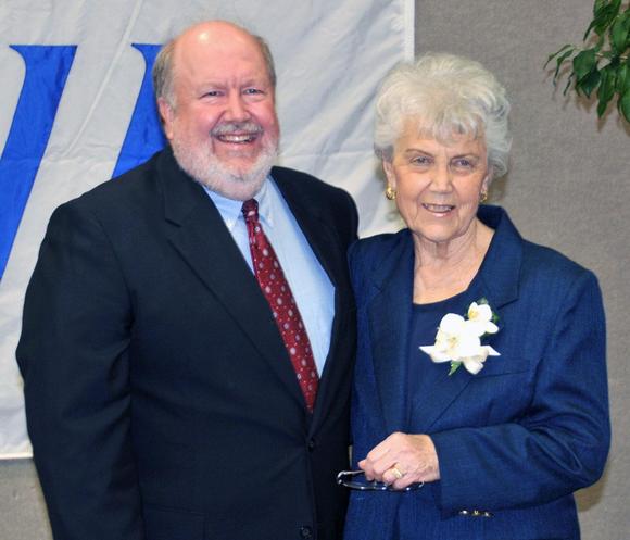 Paparazzi: Huron Valley Ambulance honors trustee, Malloy Inc.