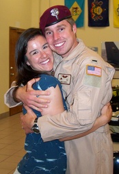 Family, friends remember Air Force Lt. Joel Gentz as a hero who worked ...