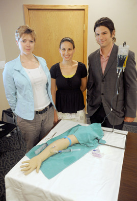 Michigan medical device spinoff Tangent Medical Technologies awarded ...