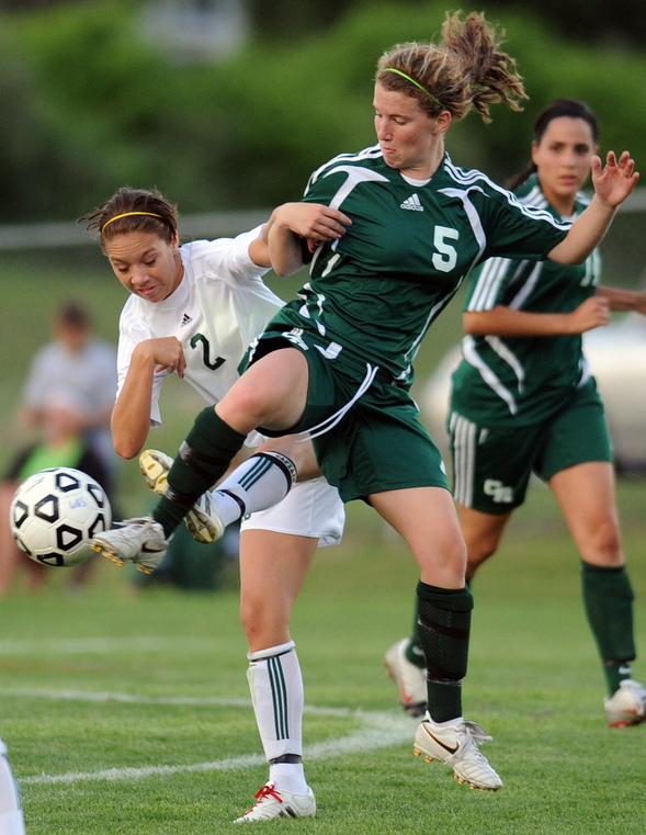 Father Gabriel Richard soccer eliminated in regional semifinal
