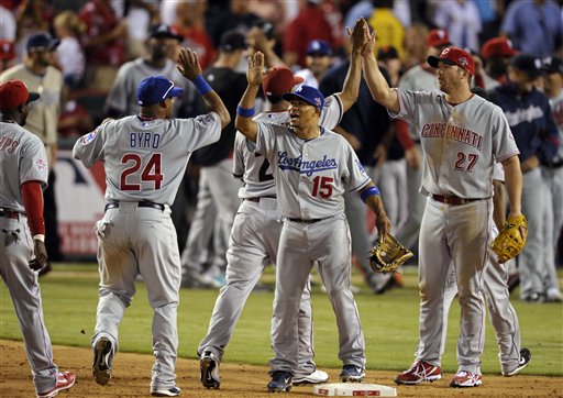 NL All-Stars win first Midsummer Classic since 1996; Tiger breaks up ...