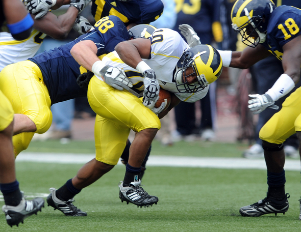 College expansion talk, plus thoughts on Michigan-Ohio State rivalry ...