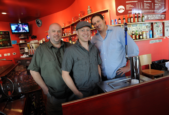 Alley Bar reopens Tuesday under ownership of the BTB/Good Time Charley ...