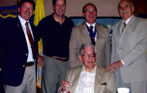 St. Thomas community celebrates 100th birthday of 82-year volunteer